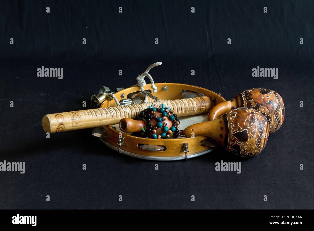 musical instrument, folklore, musical instruments, folklores Stock ...