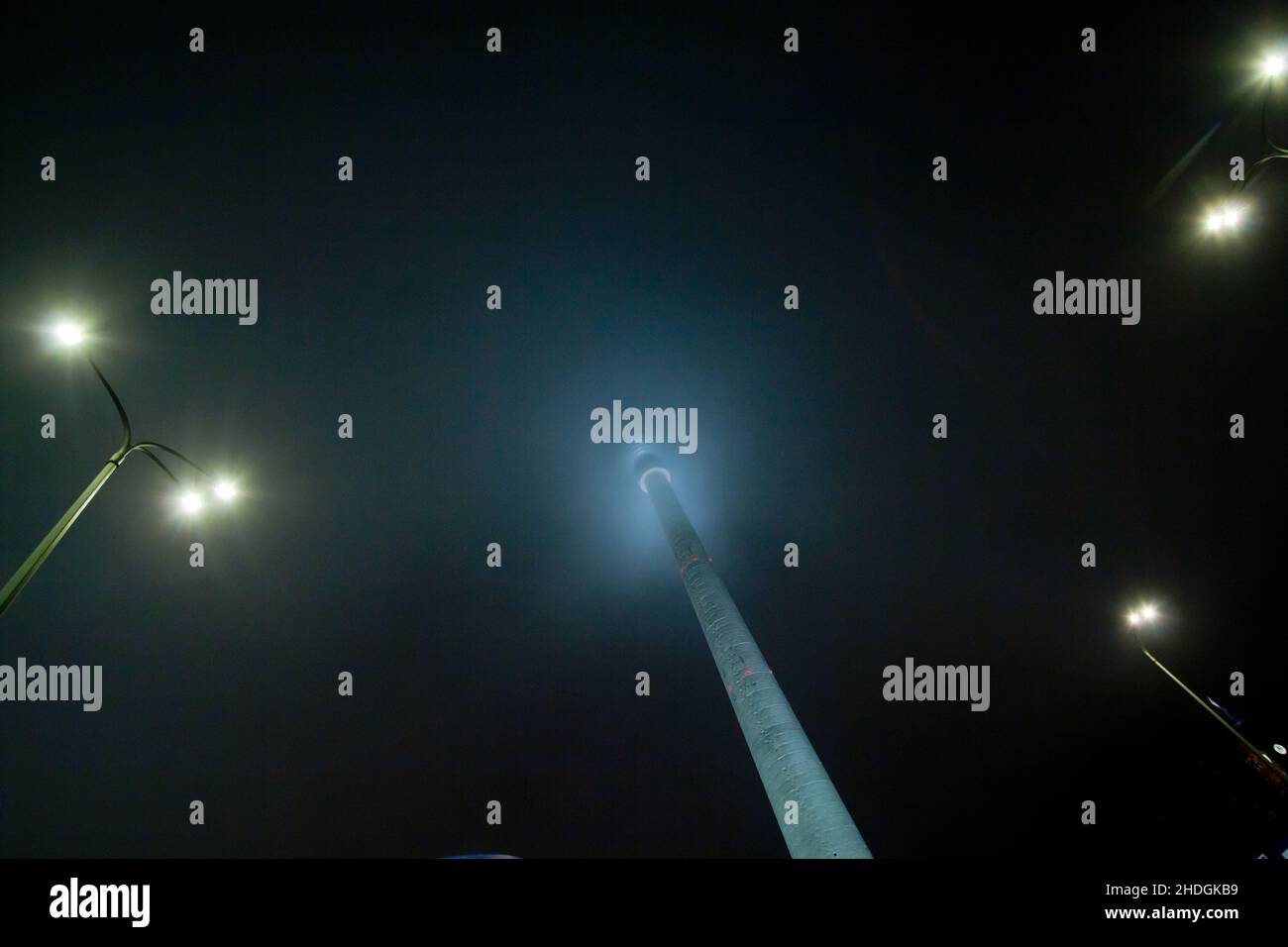 berlin, television tower, television towers Stock Photo - Alamy