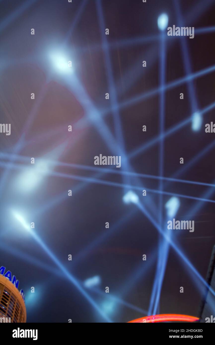 laser, laser show, lasers, laser shows Stock Photo - Alamy