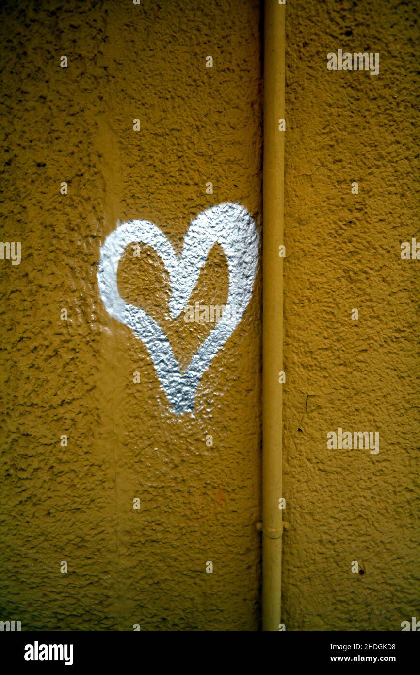 Sprayed graffitis hi-res stock photography and images - Alamy