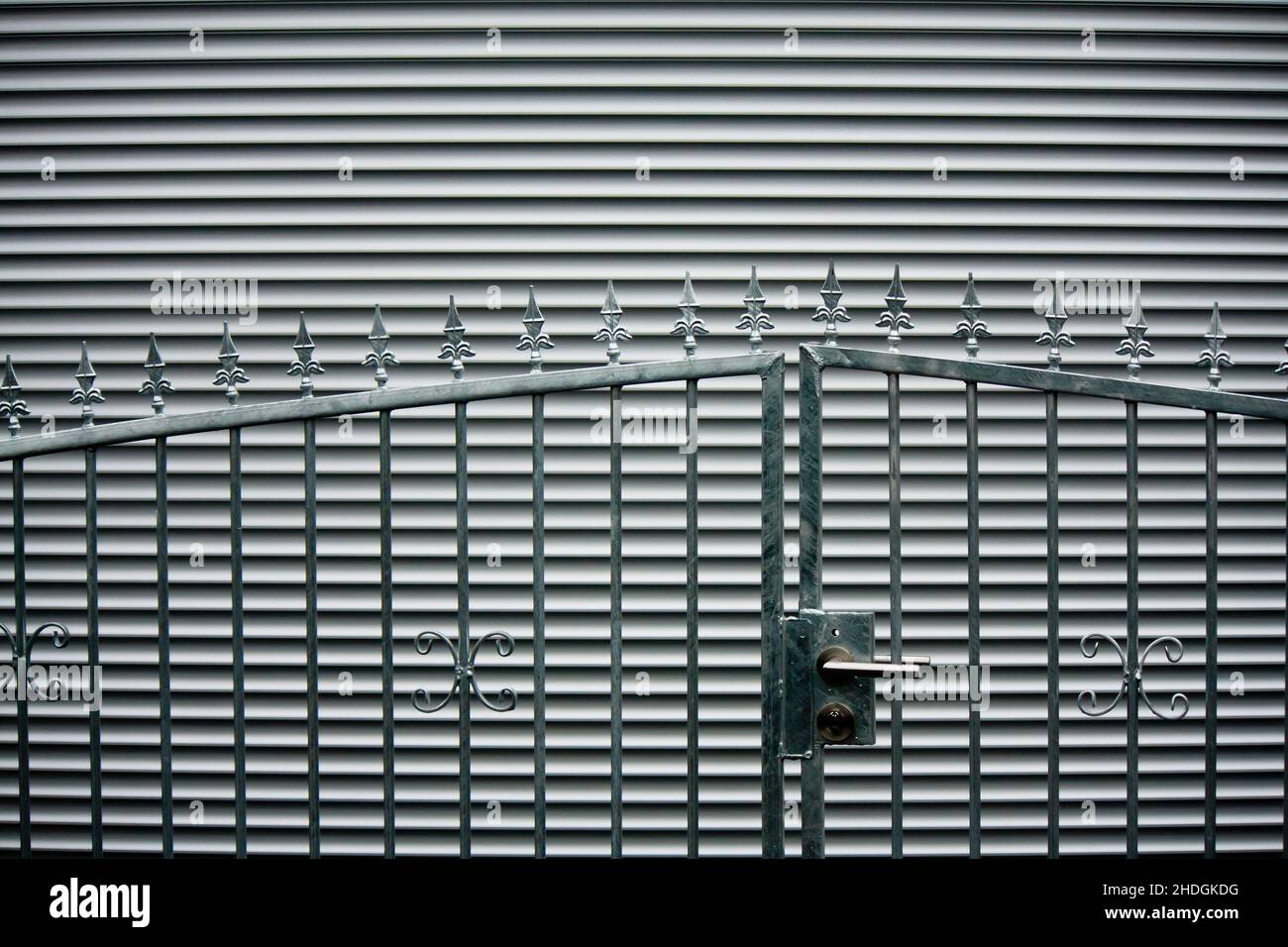 security & protection, gate, locked, security & protections, gates ...