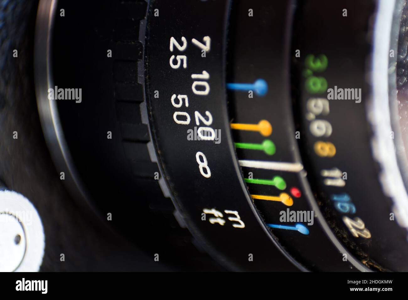 Apertures hi-res stock photography and images - Alamy