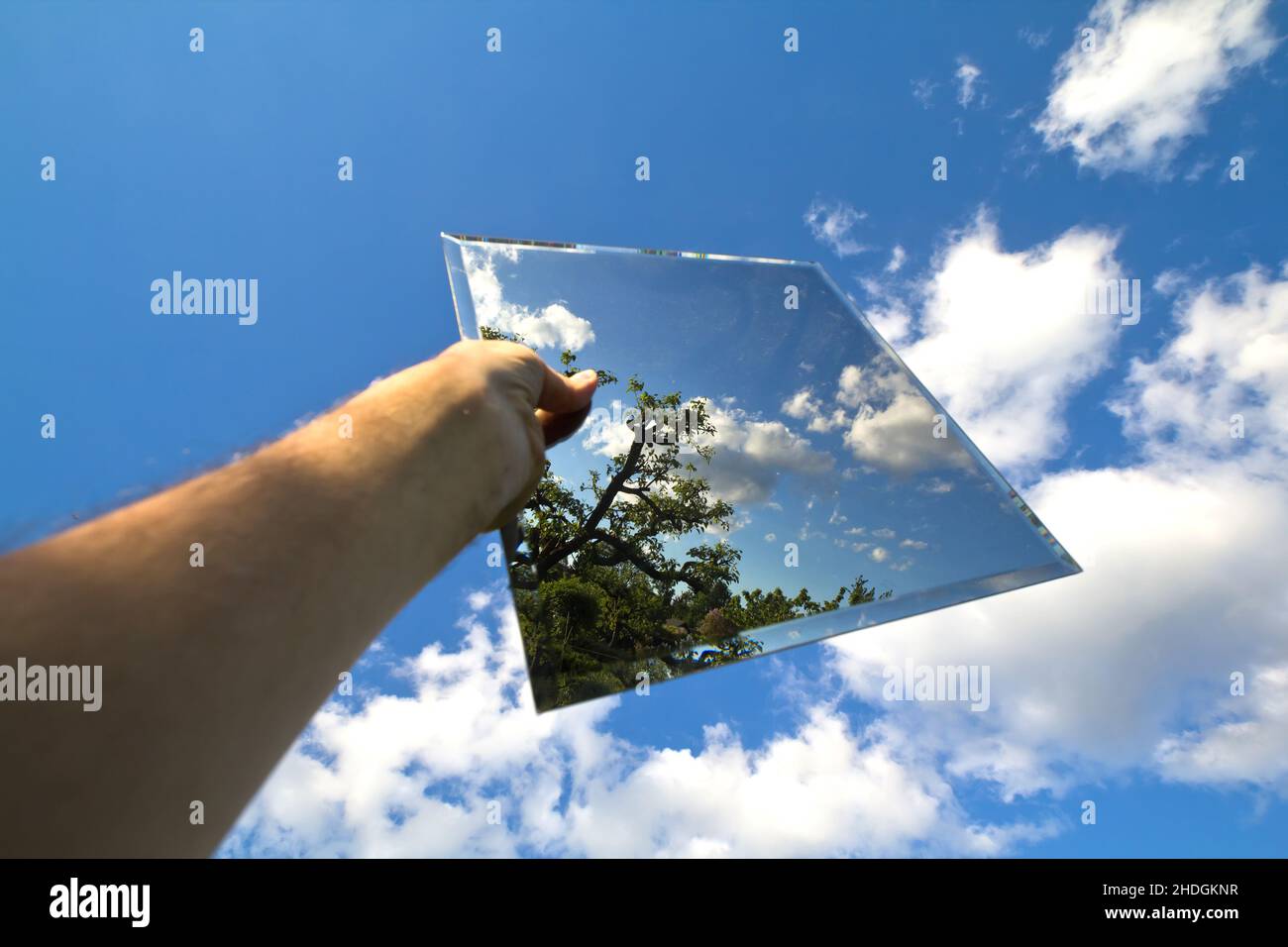 Natures mirror image hi-res stock photography and images - Alamy