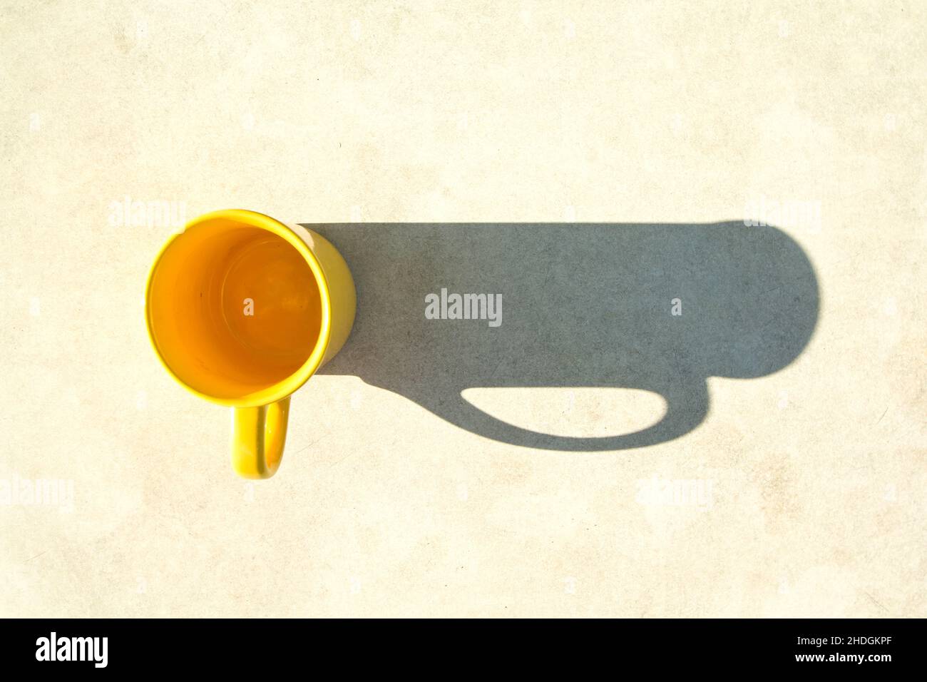 shadow, cup, shadows, cups Stock Photo - Alamy