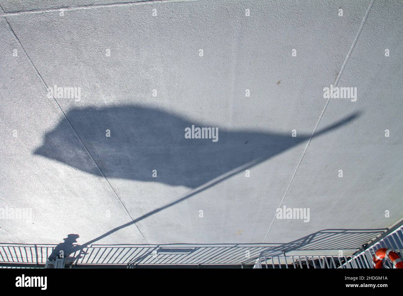 Shadow flag shadows flags hi-res stock photography and images - Alamy