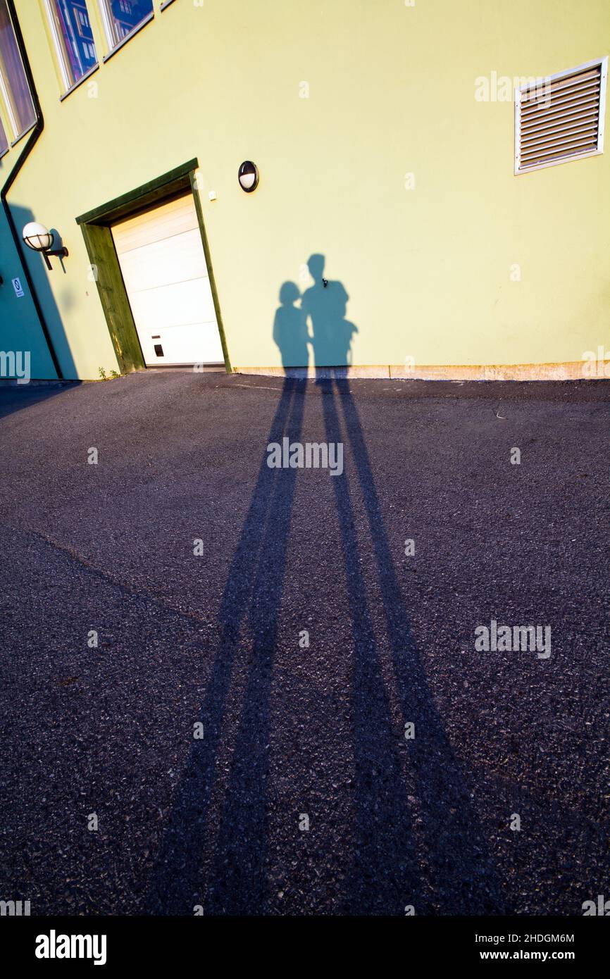 children, shadow, childs, kid, kids, shadows Stock Photo - Alamy