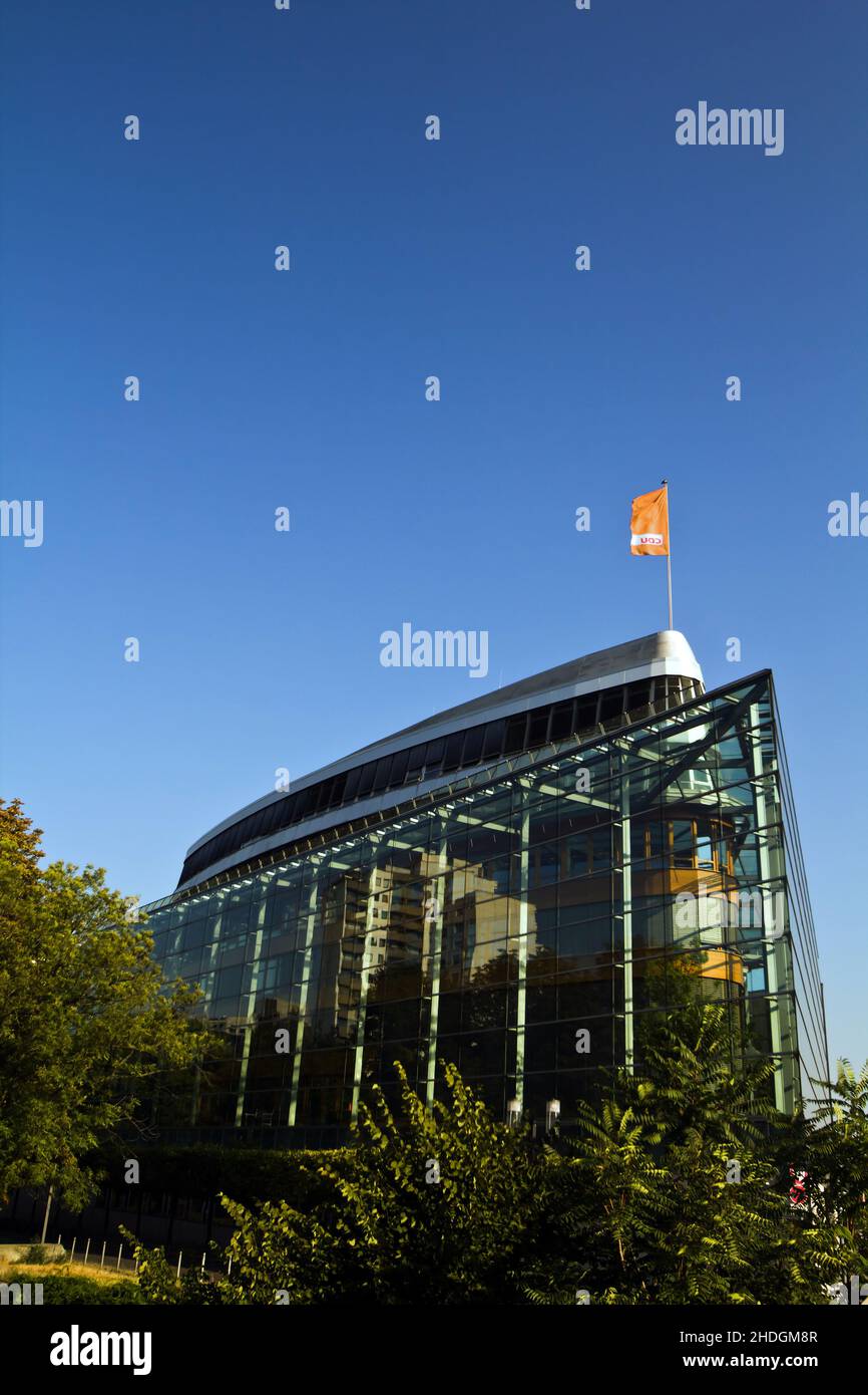 Konrad adenauer hi-res stock photography and images - Alamy