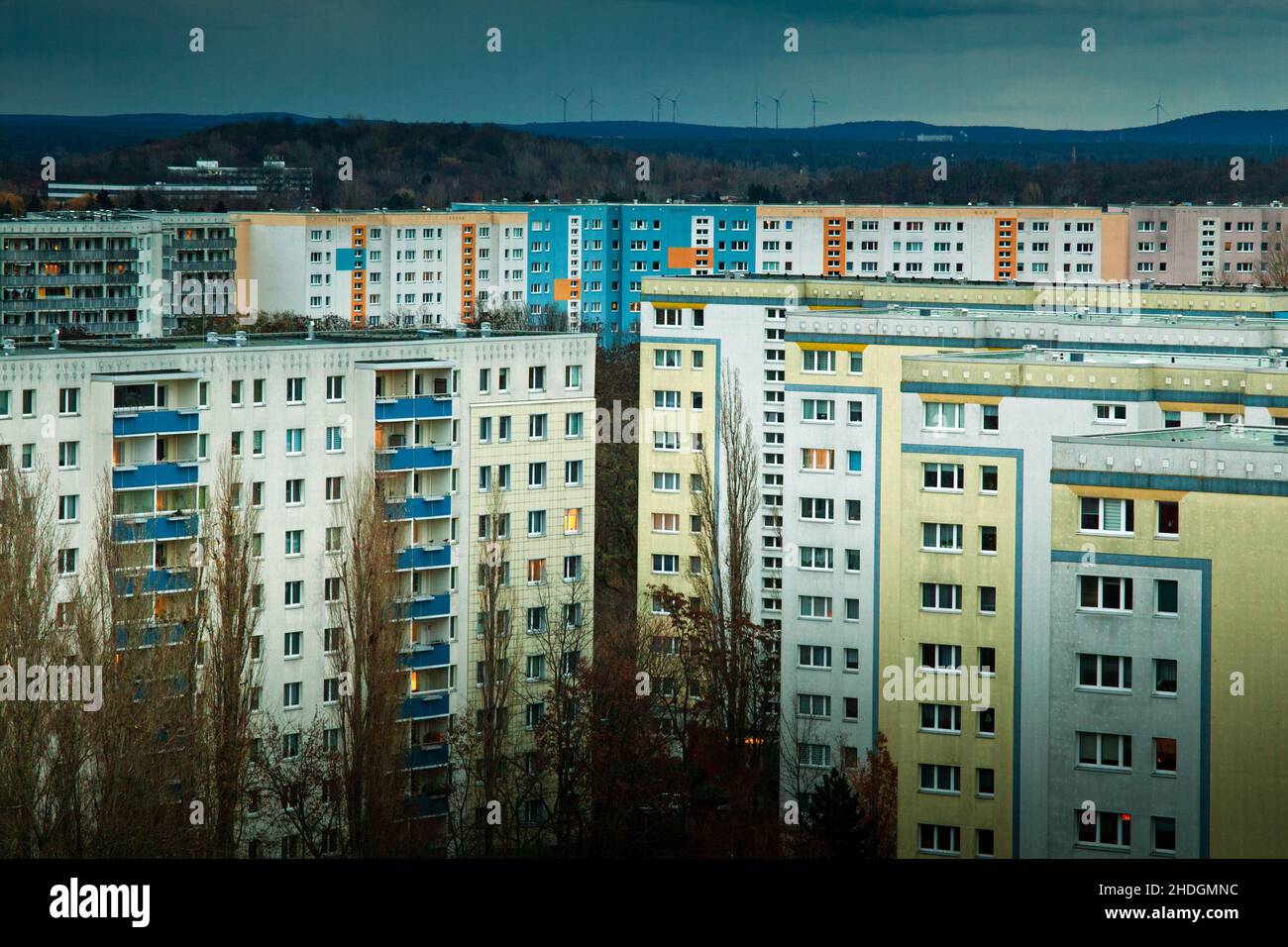 Tenement building architecture berlin hi-res stock photography and ...