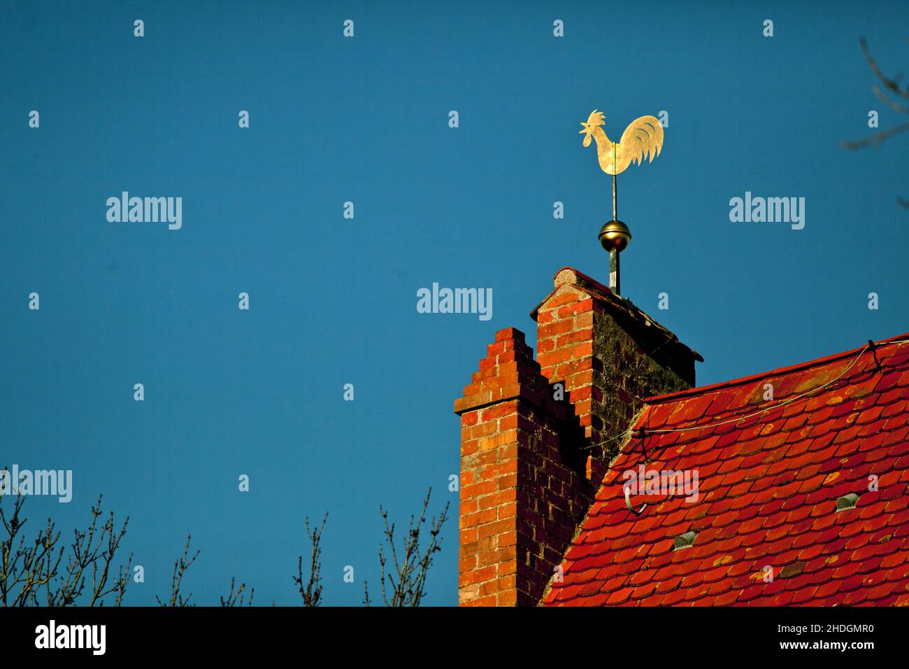 Weathercocks hi-res stock photography and images - Alamy
