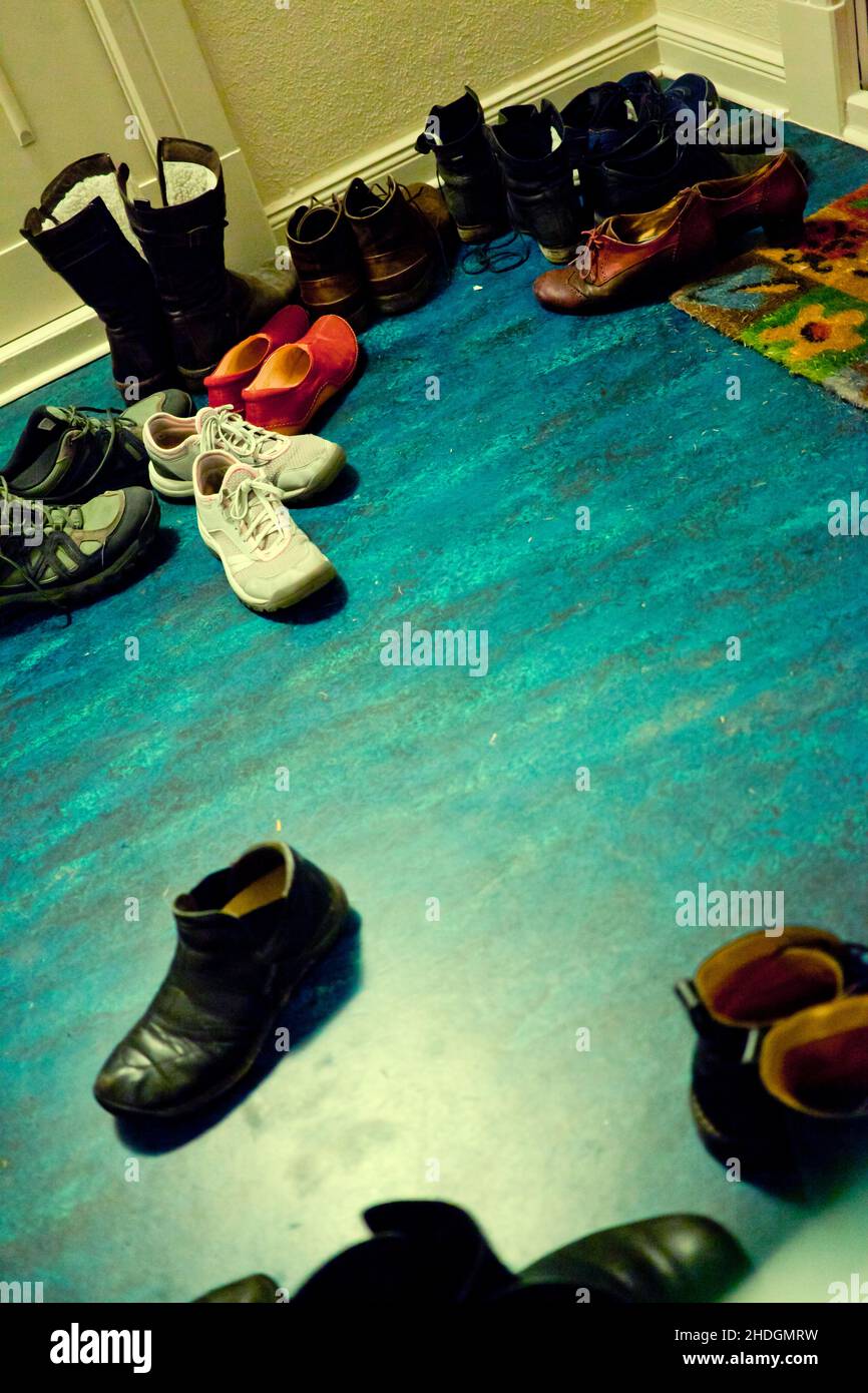 shoes, front door, door, corridor, dress shoes, front doors, frontdoor ...