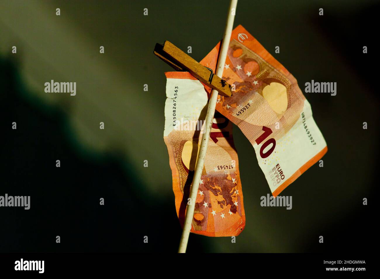 Black money hi-res stock photography and images - Alamy
