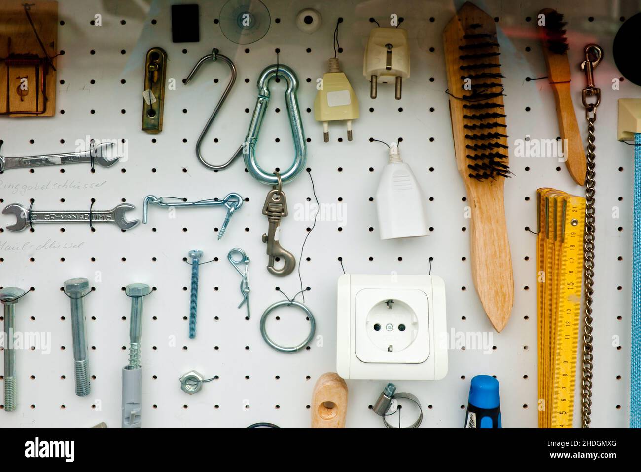 window display, assortment, hand tool, shop front, shop fronts, shop ...