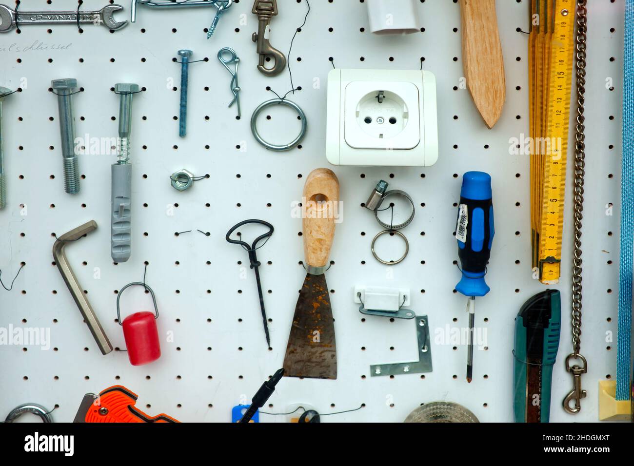 Tool assortment hi-res stock photography and images - Alamy