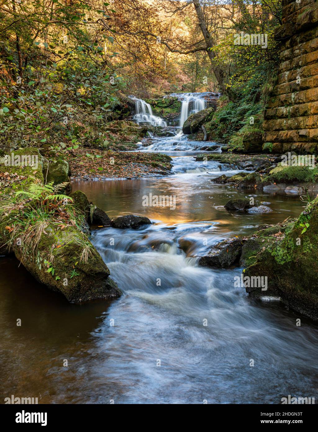 Goathland water hi-res stock photography and images - Alamy