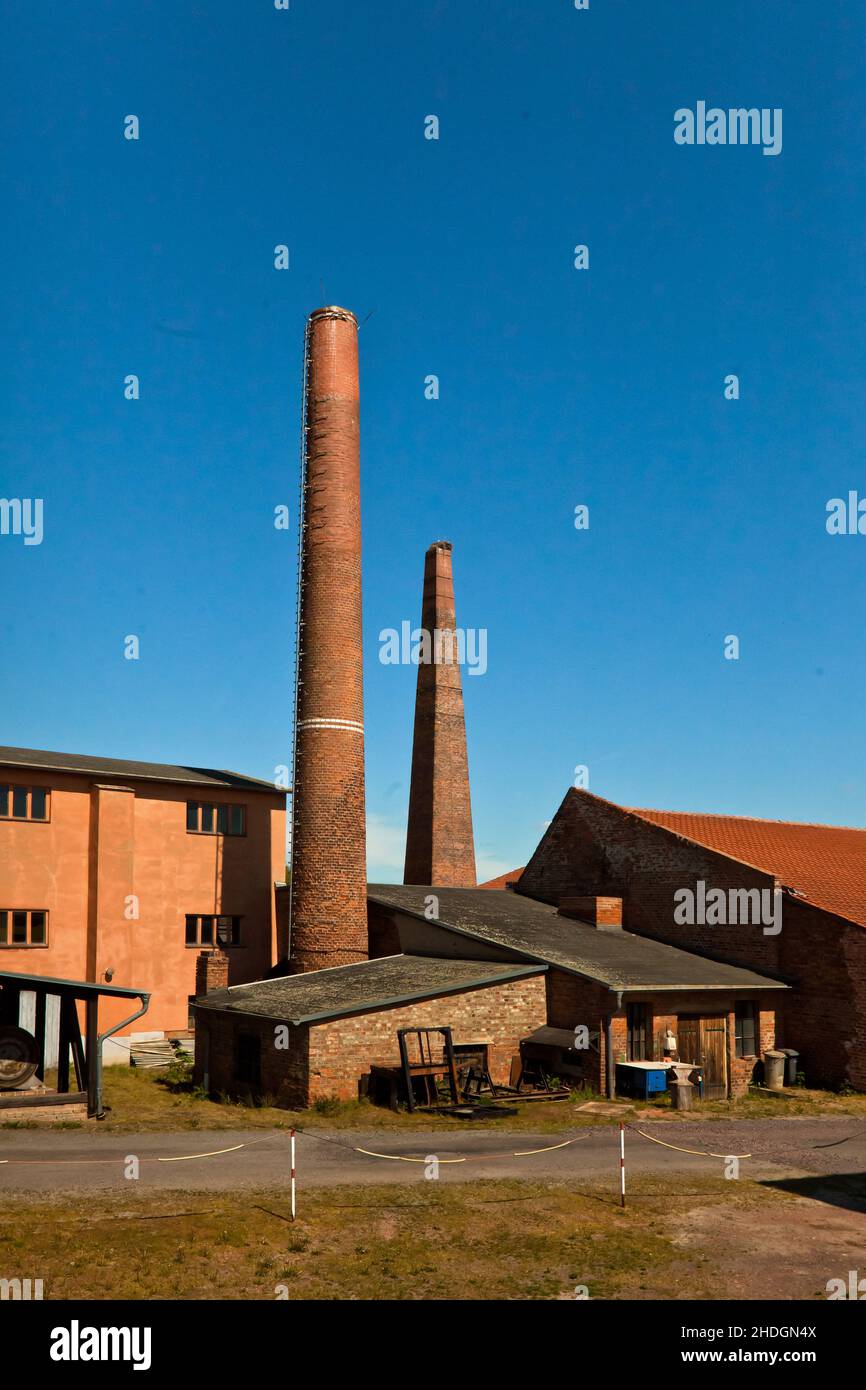 smoke stack, factory plant, brickyard, smoke stacks, plants, brickyards ...