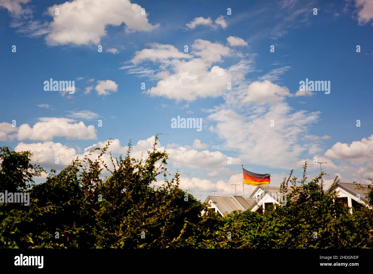 flag of germany, garden house, allotment gardens, germany flags ...