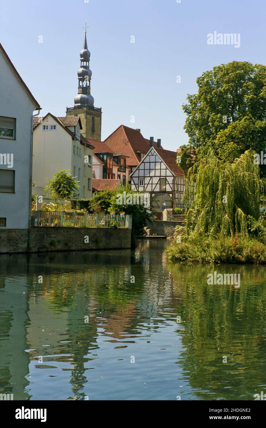 Old town soest hi-res stock photography and images - Alamy