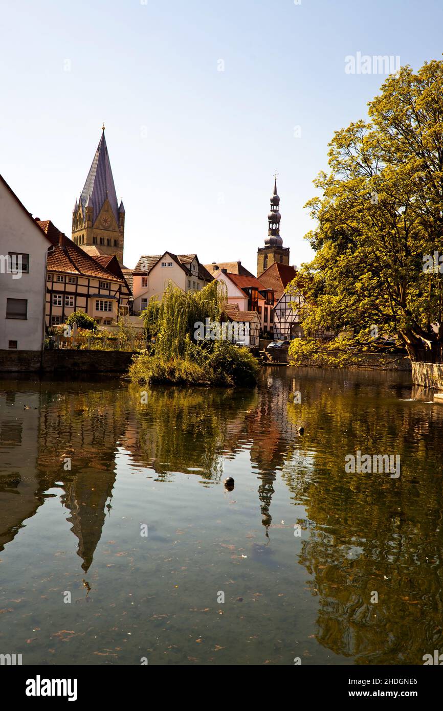Old town soest hi-res stock photography and images - Alamy