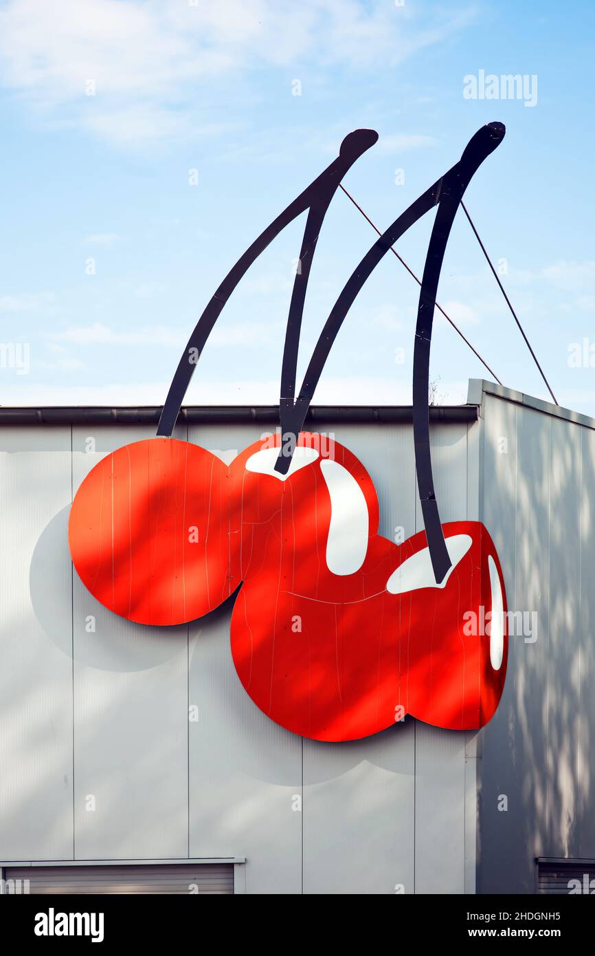 Advertising object hi-res stock photography and images - Alamy
