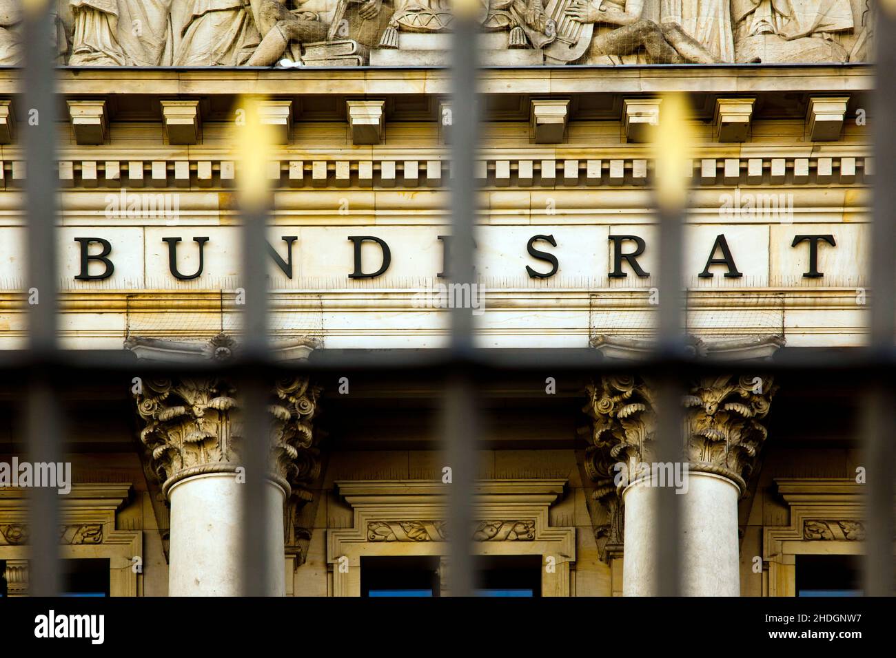 Bundesrats hi-res stock photography and images - Alamy