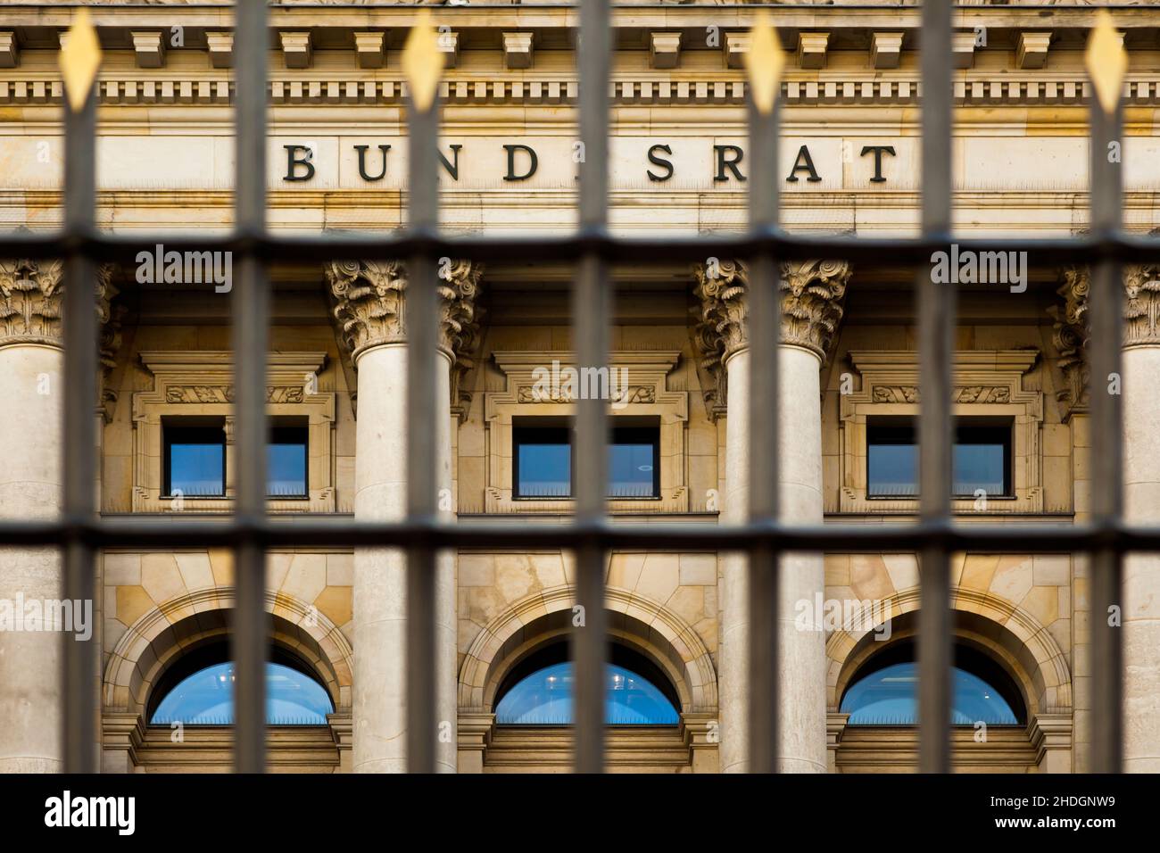 Federal council of germany hi-res stock photography and images - Alamy