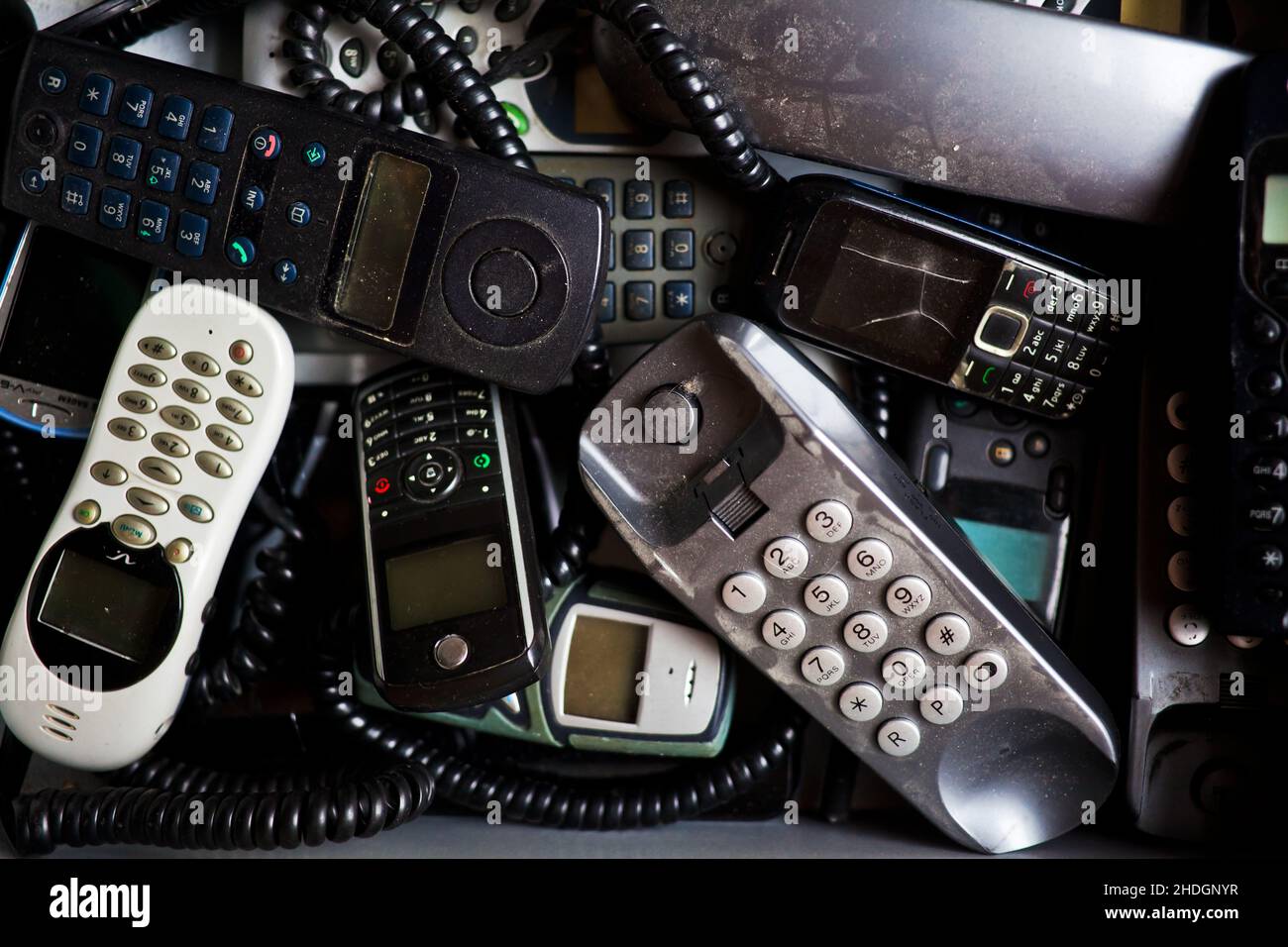 recycling, electronic scrap, recycle, electronic scraps, obsolete Stock ...