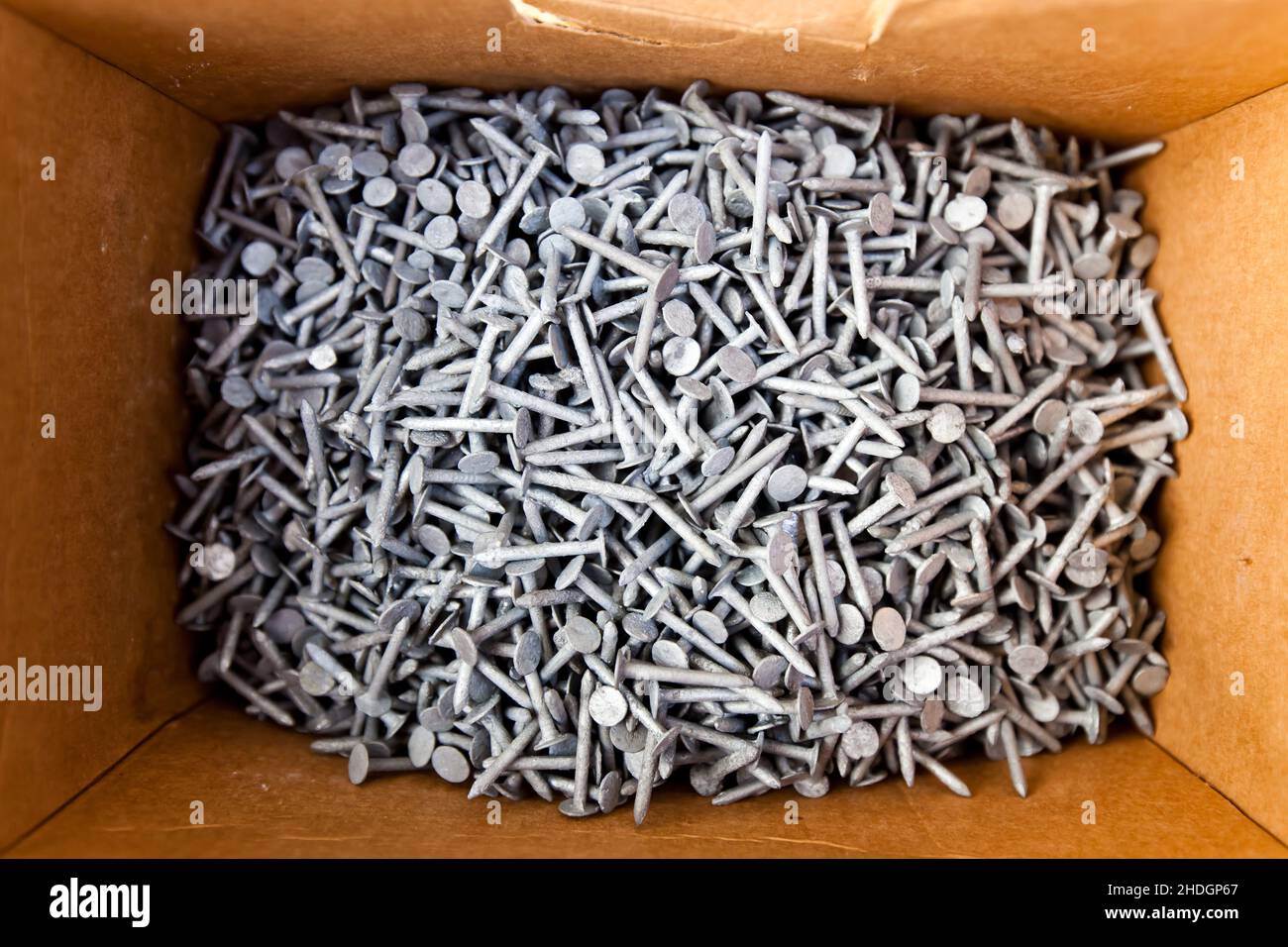 Nail head hi-res stock photography and images - Alamy