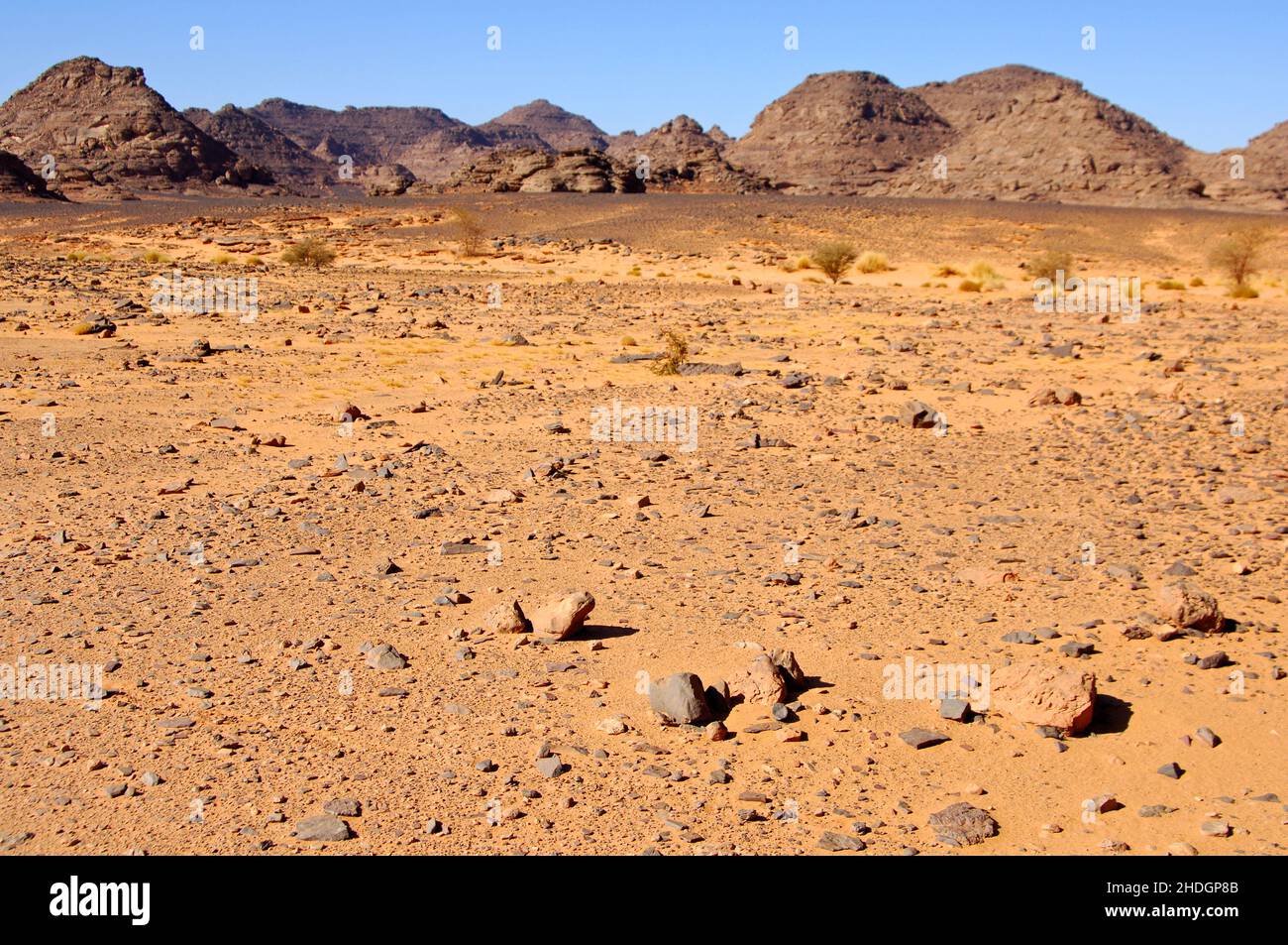 The acacus mountains hi-res stock photography and images - Alamy