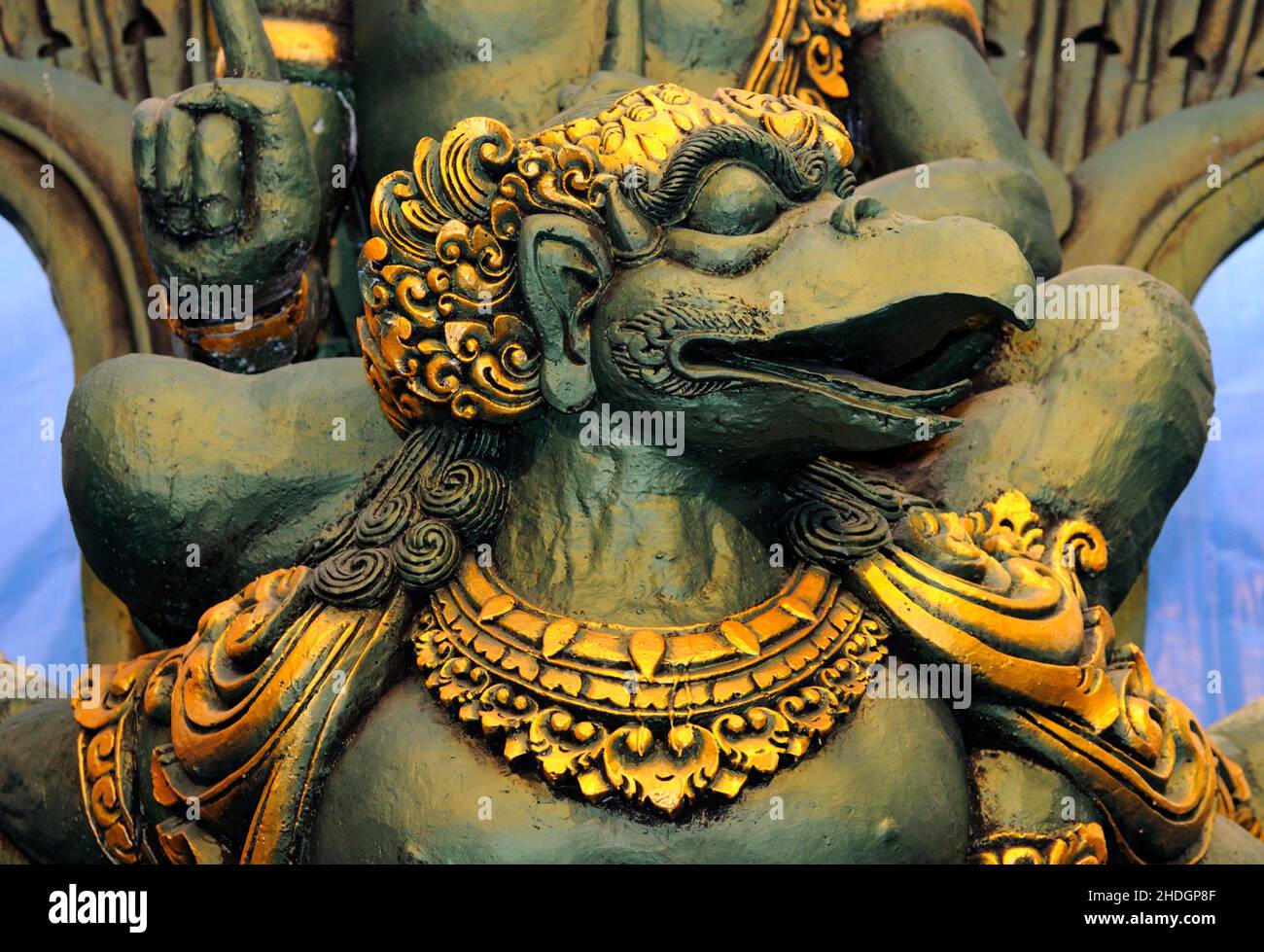 Garuda Bird Meaning