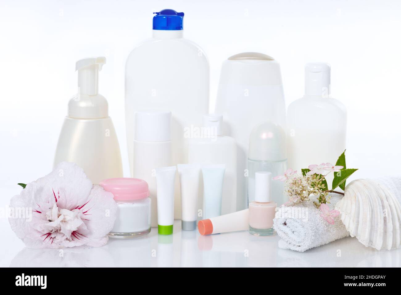 container, beauty products, cosmetics, containers, beauty product ...