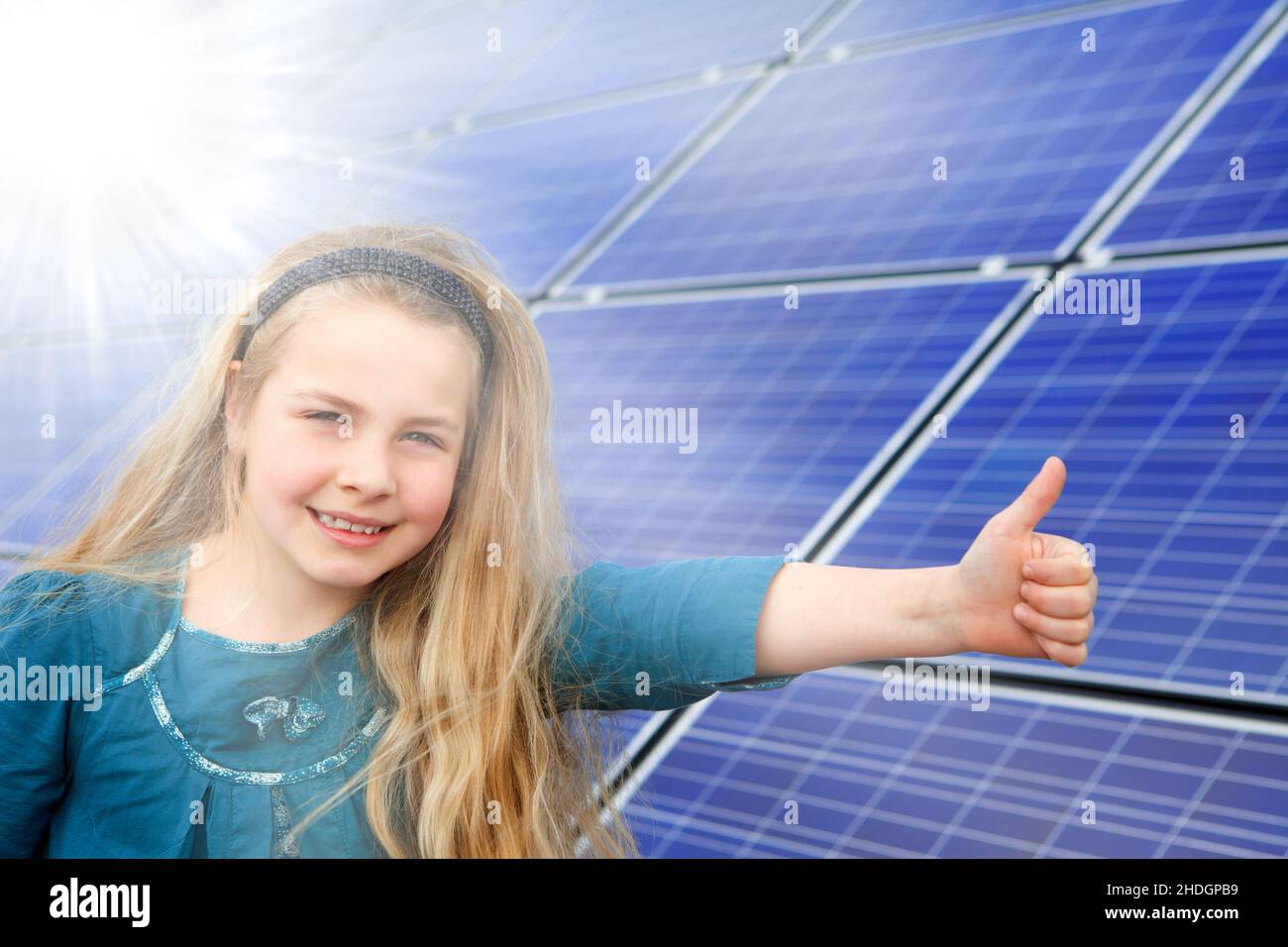 Solar electricities hi-res stock photography and images - Alamy