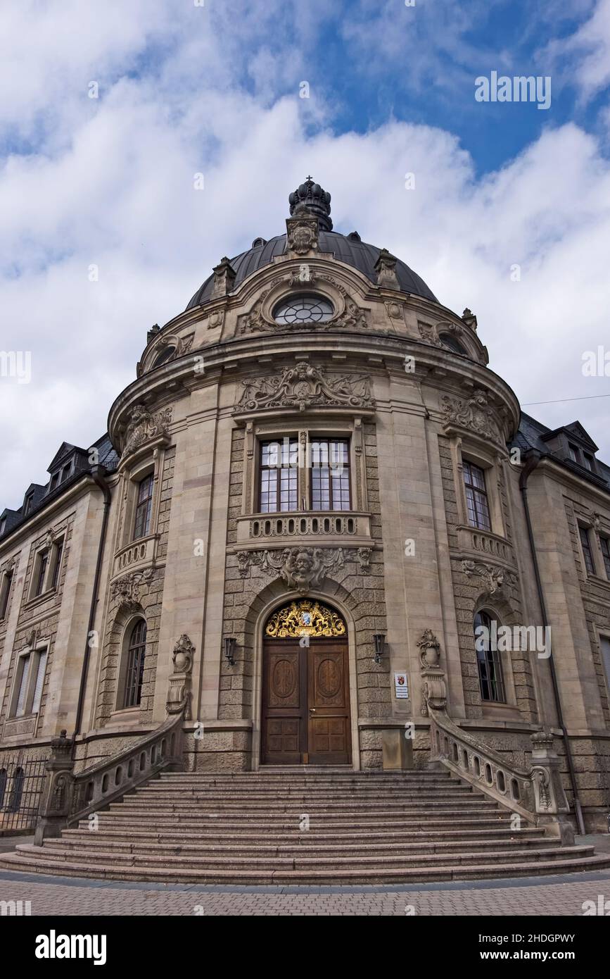 courthouse, local court, landau, courthouses, amtsgerichts, landaus ...