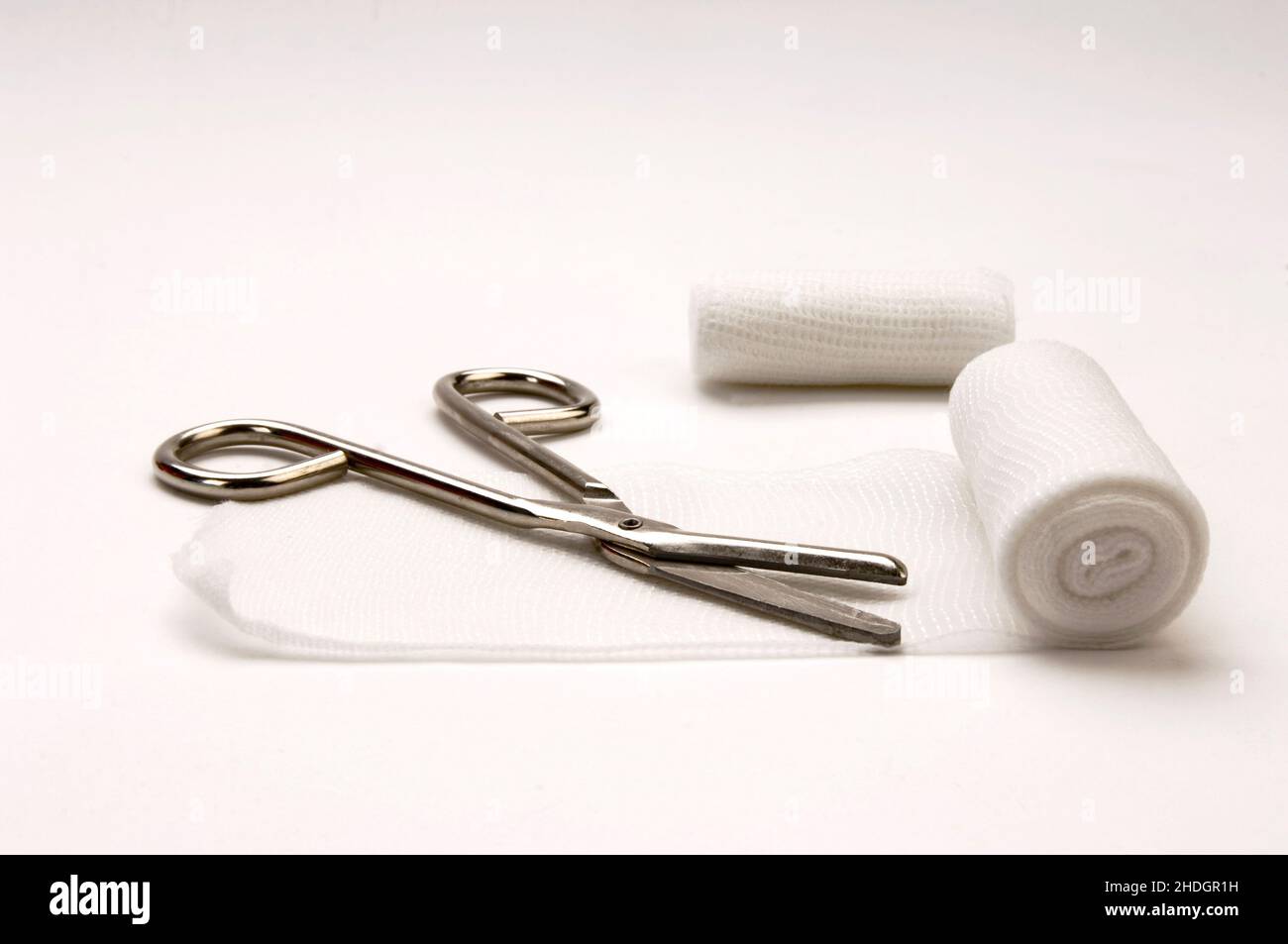 Bandage scissors hi-res stock photography and images - Alamy