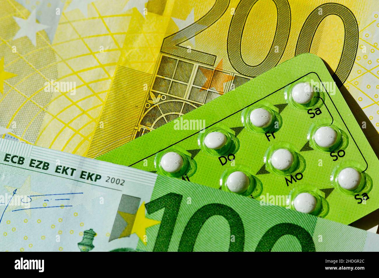 Birth control shot hi-res stock photography and images - Alamy