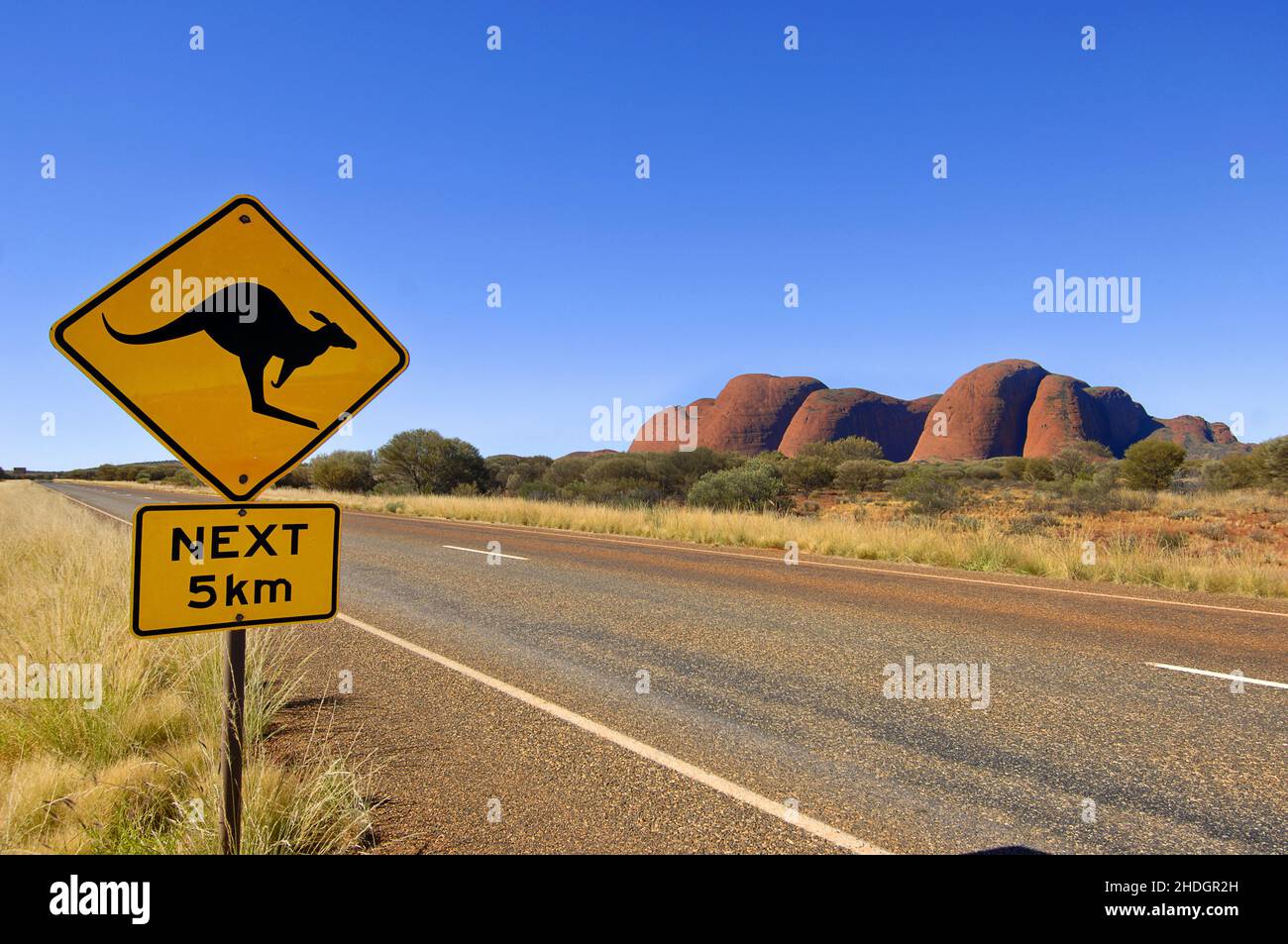 Uluru kata tjutas national park hi-res stock photography and images - Alamy