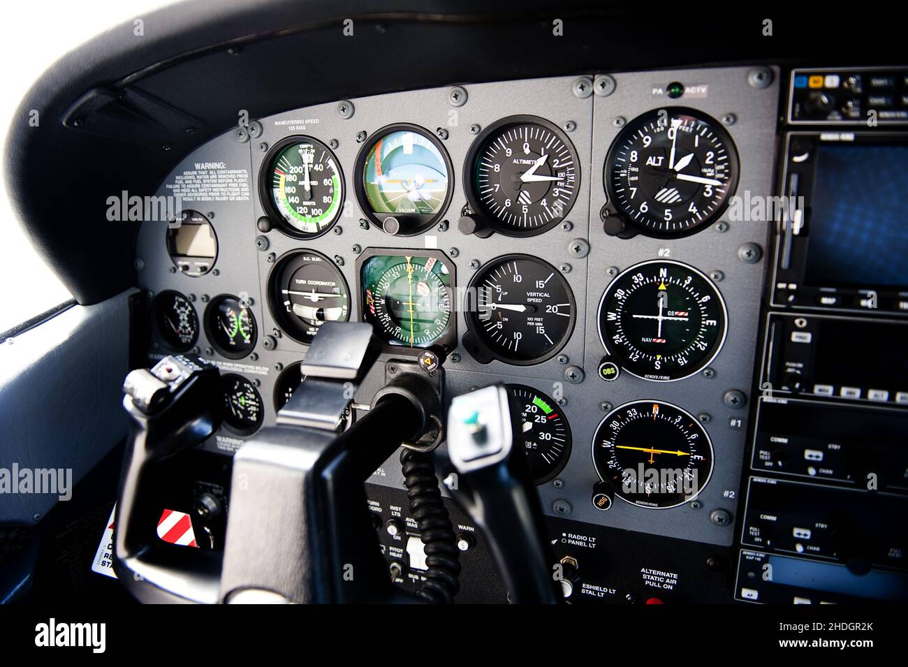 Cockpits hi-res stock photography and images - Alamy