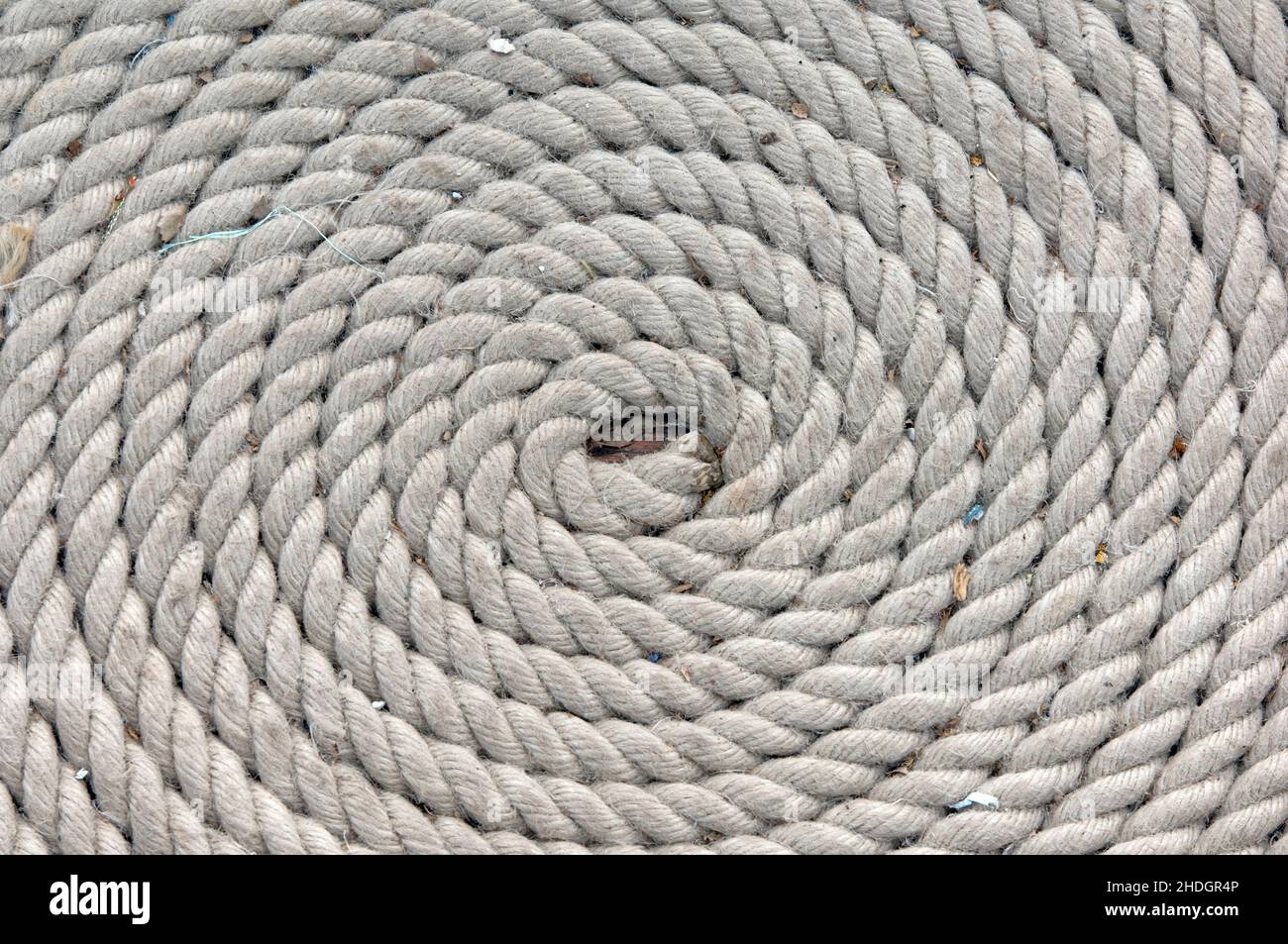 Furled rope hi-res stock photography and images - Alamy