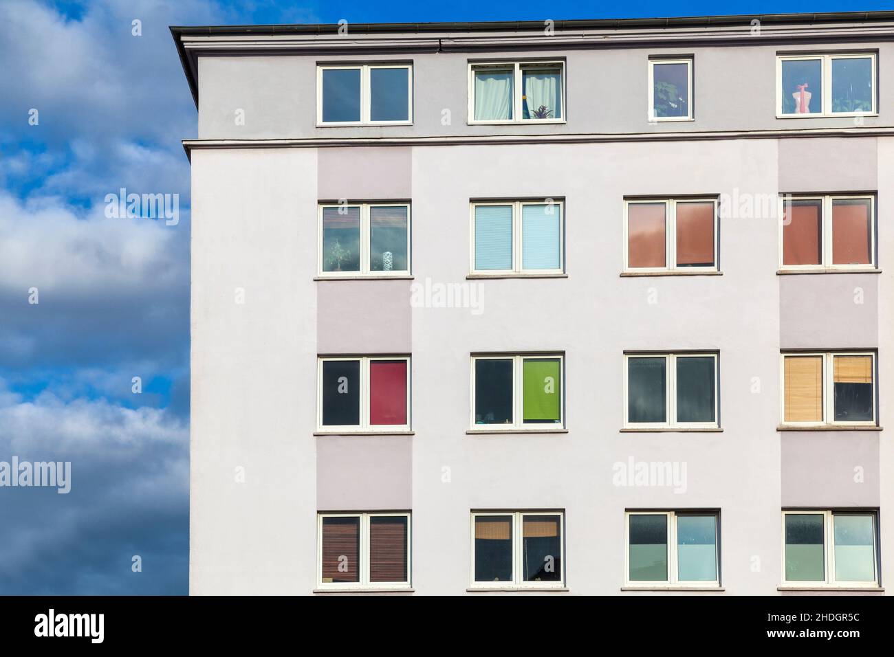 house, facade, window, houses, facades, windows Stock Photo - Alamy