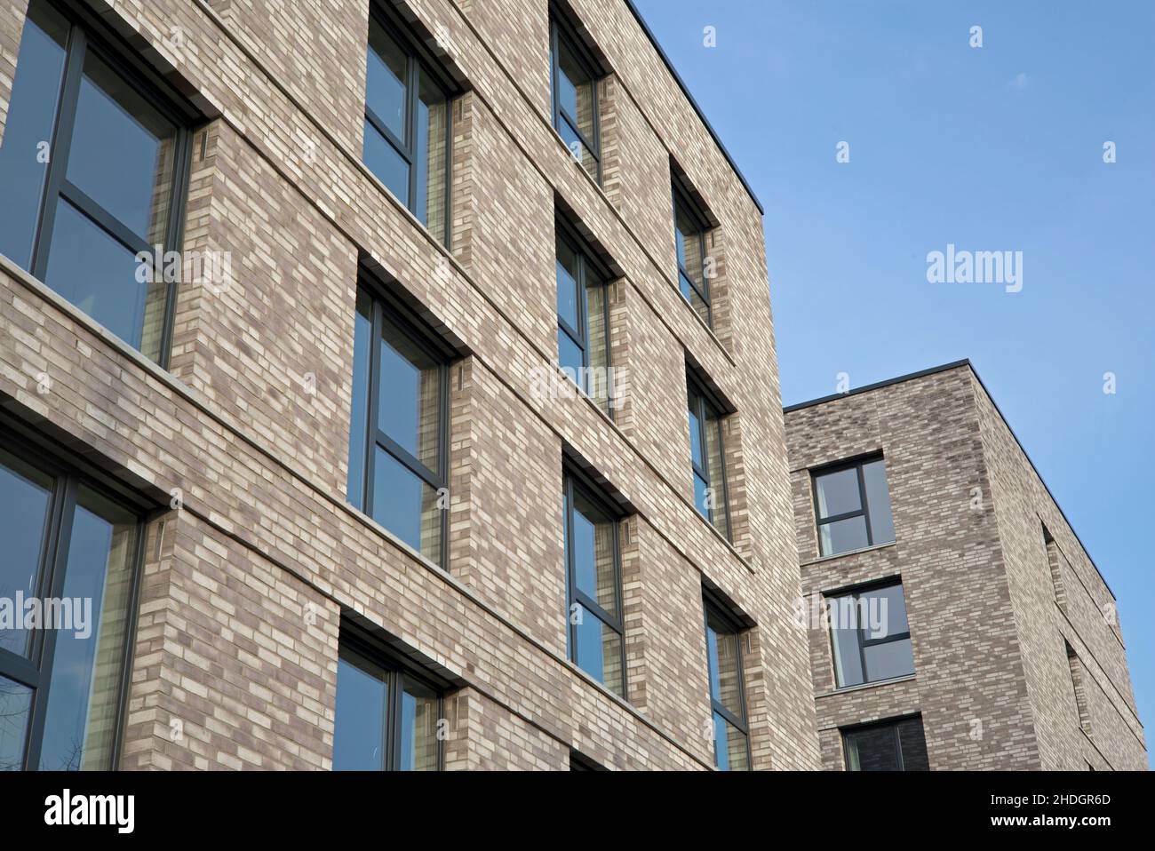 row houses, modern architecture, apartment, row house, modern ...