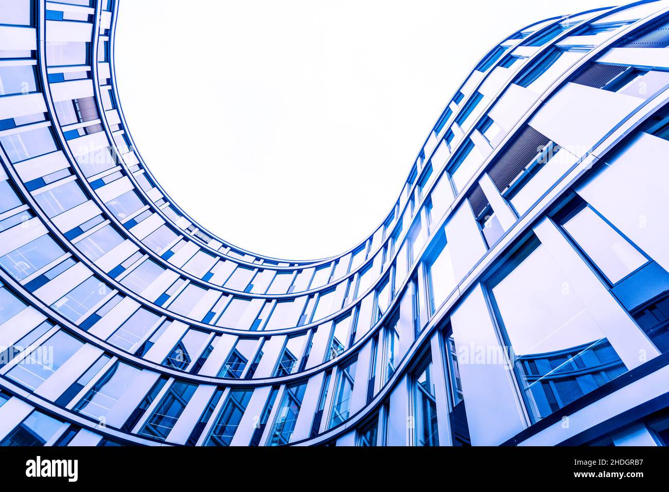 office building, modern architecture, glass facade, office buildings ...