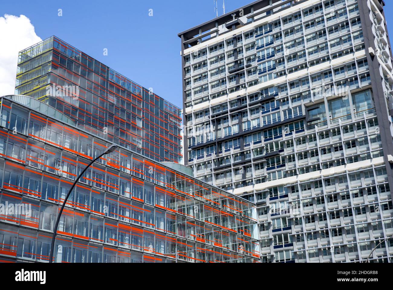 Architecture outside building germany hi-res stock photography and ...