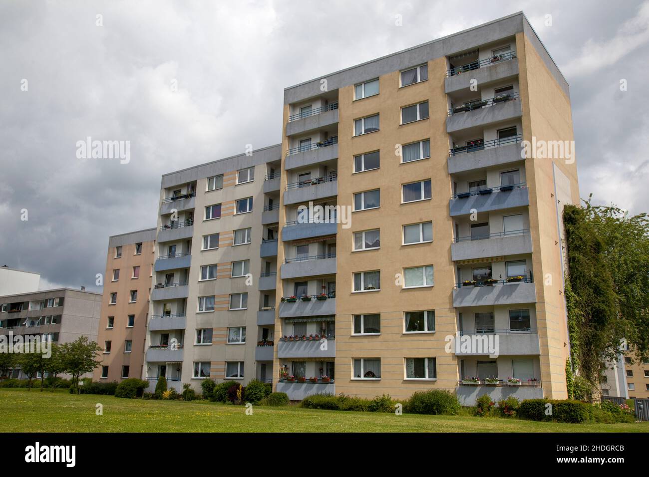 skyscraper, multifamily, high rise, skyscrapers, multifamilies Stock ...