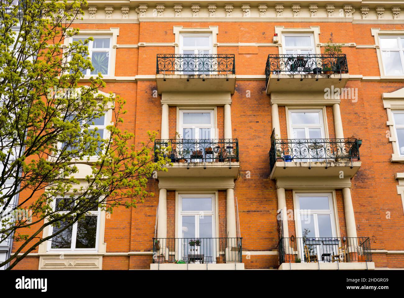 house, facade, old house, multifamily, houses, facades, old houses ...