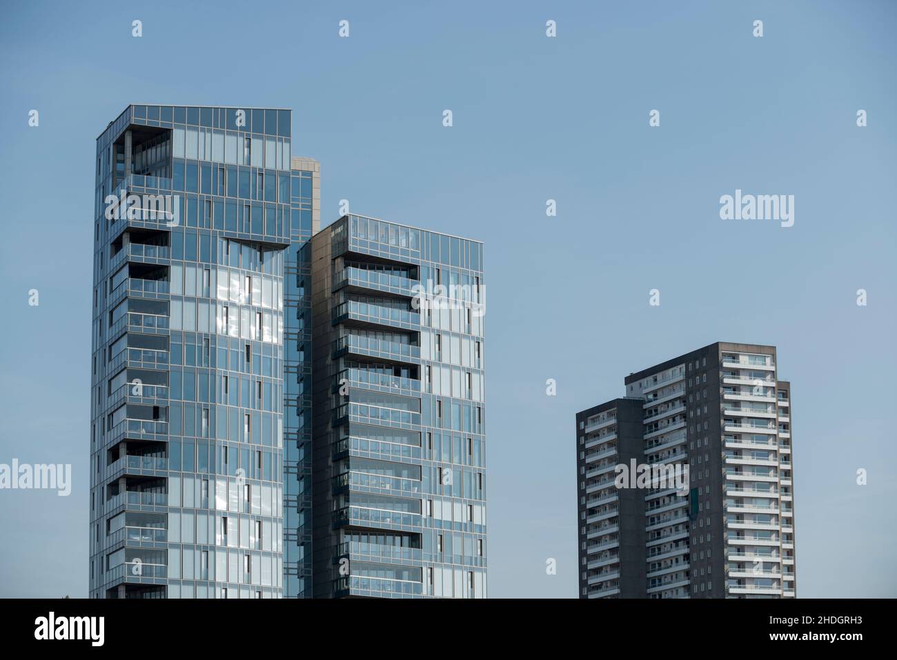 skyscraper, urban, modern architecture, high rise, skyscrapers, urbans ...