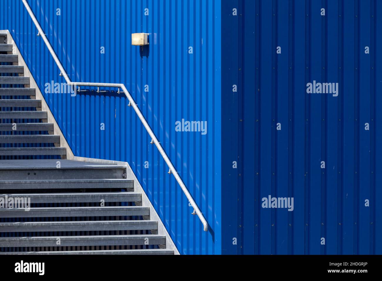 colors & shapes, staircase, colors and shapes, staircases, stairs Stock ...