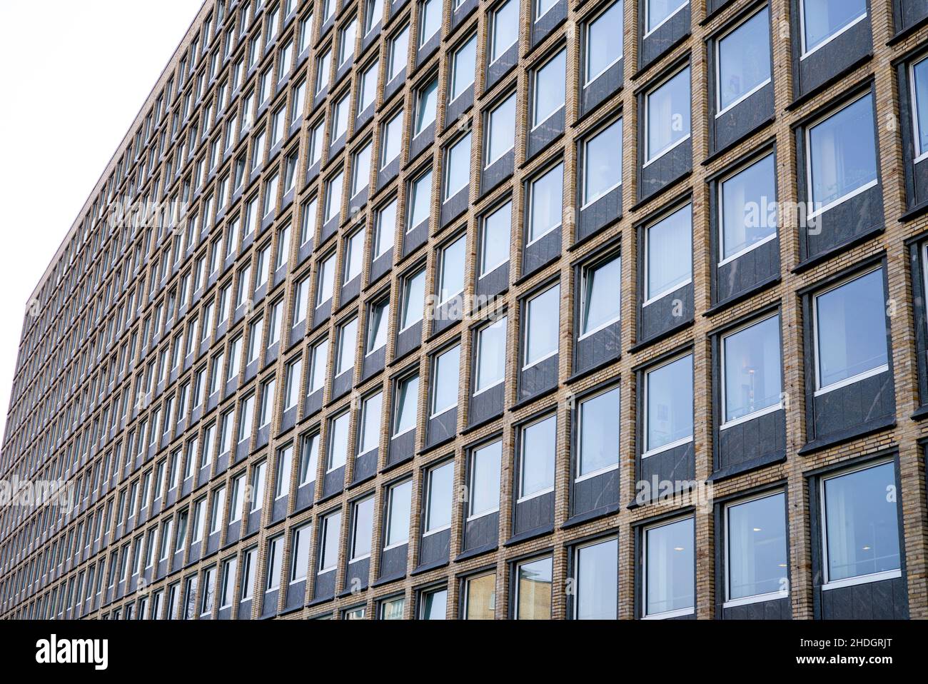 office building, window, office buildings, service building, windows ...