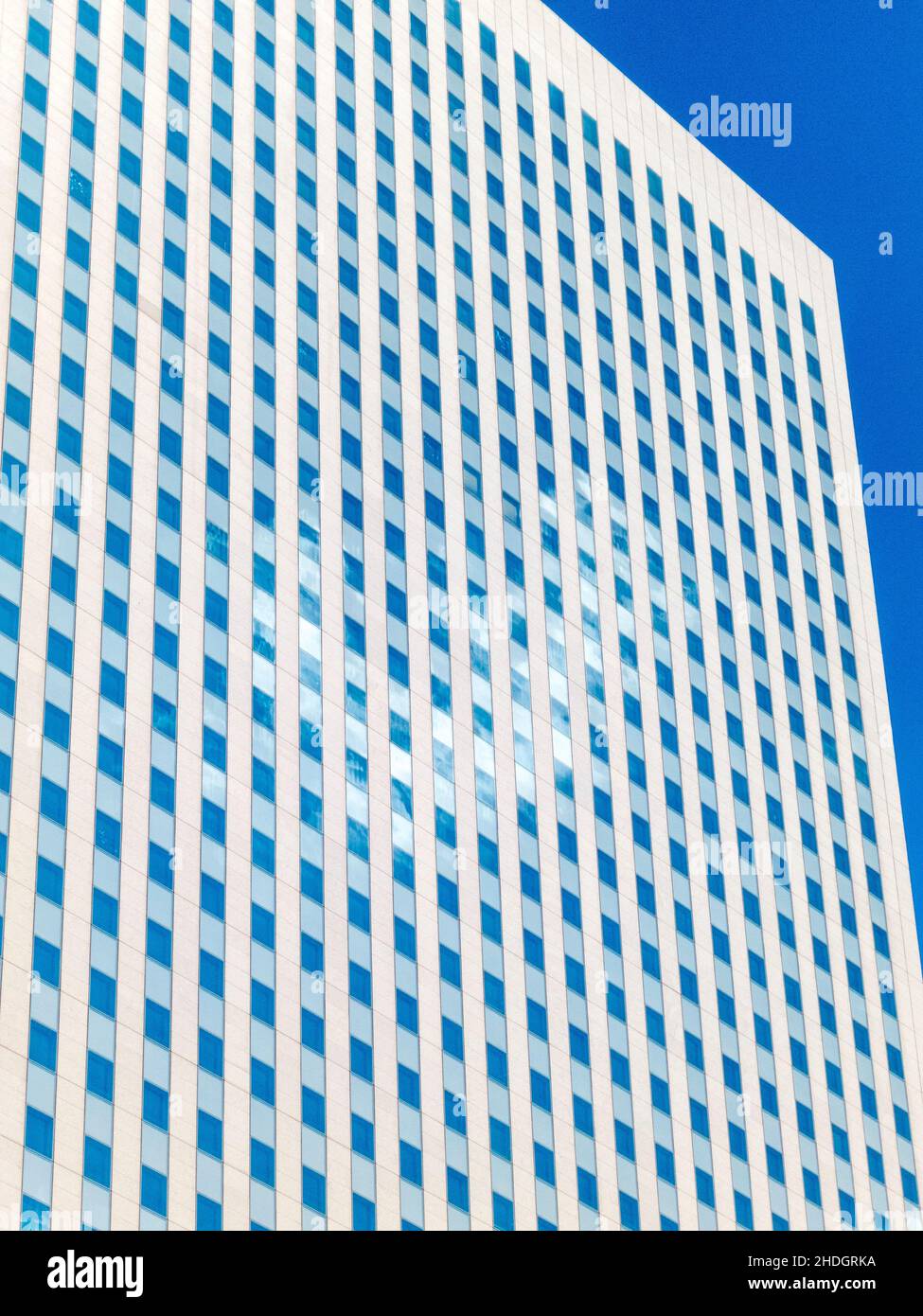 modern, skyscraper, paris, moderns, high rise, skyscrapers Stock Photo ...