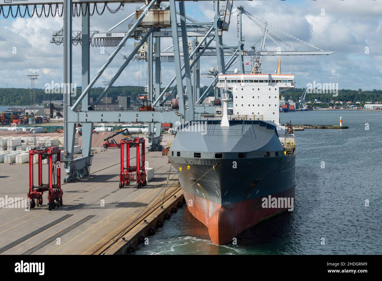 boating, container ship, container terminal, container ships, container ...