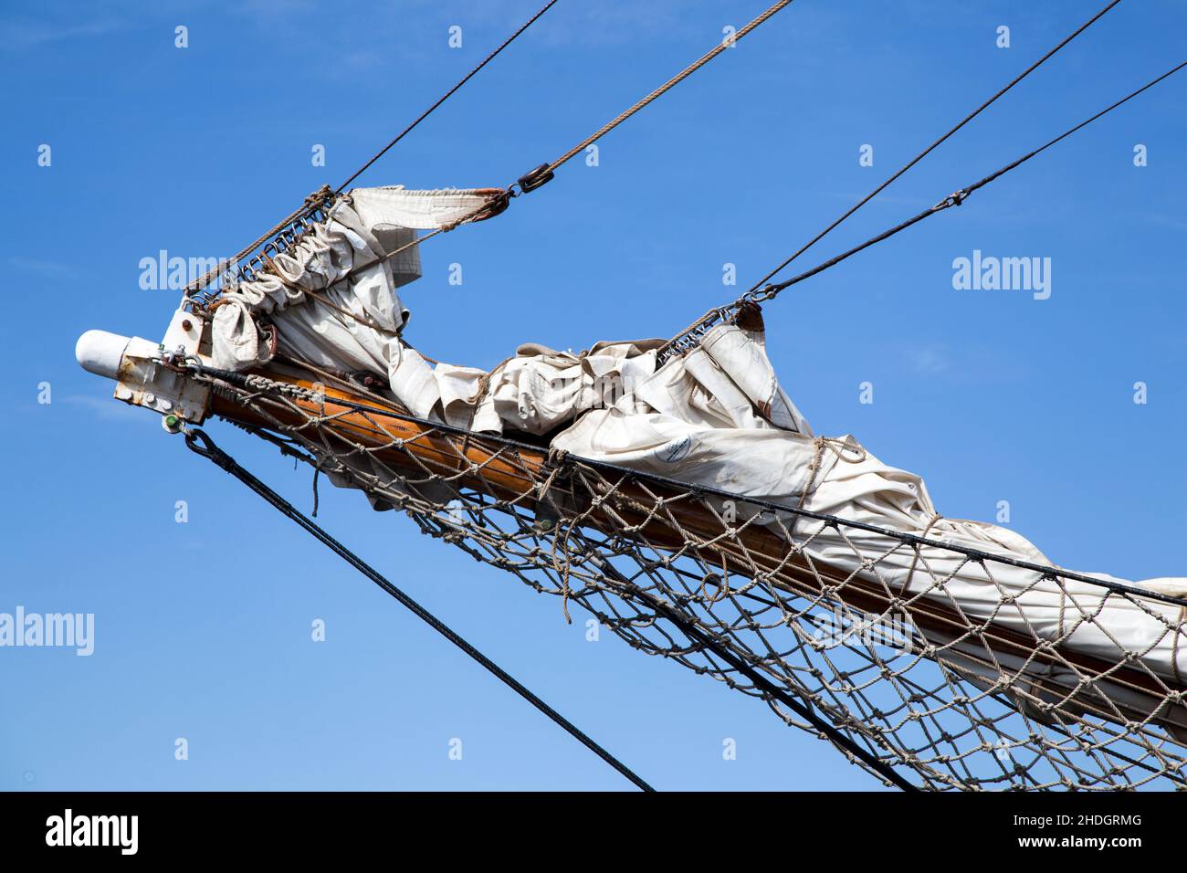 mast, sailboat, rigging, masts, sailboats, sailing, sailing boat ...