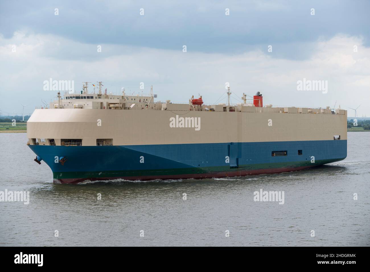 freighter, container ship, freighters, container ships Stock Photo - Alamy
